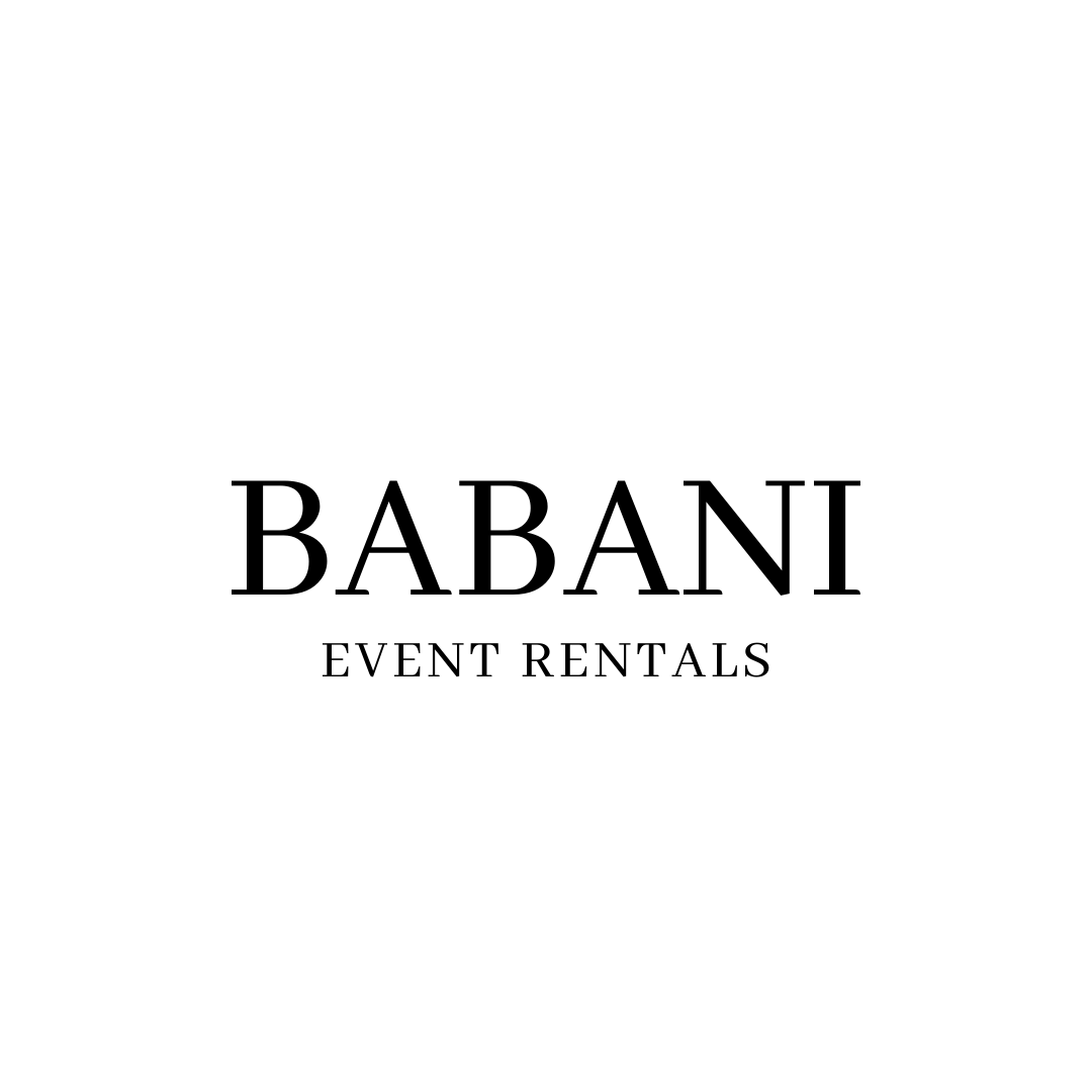 BABANI Event Rentals - The Wedding Board
