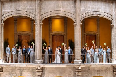 Club de Banqueros | Galería de Bodas, Informes y Teléfo
